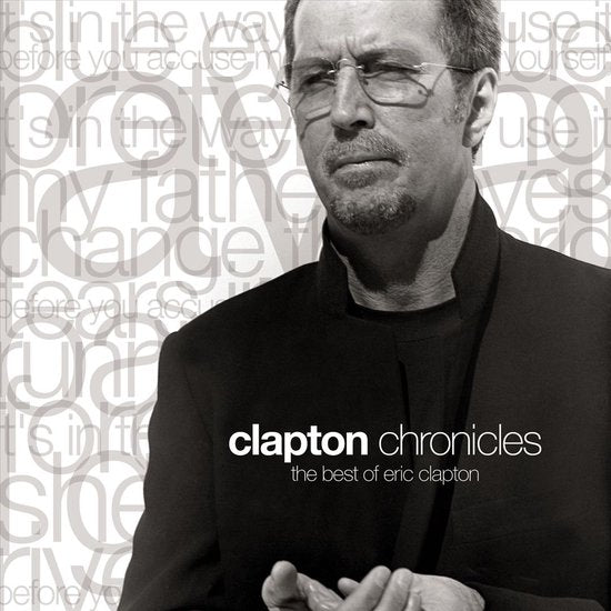 Eric Clapton - The Best Of Eric Clapton (2LP-Coloured-NEW) — Dear Vinyl