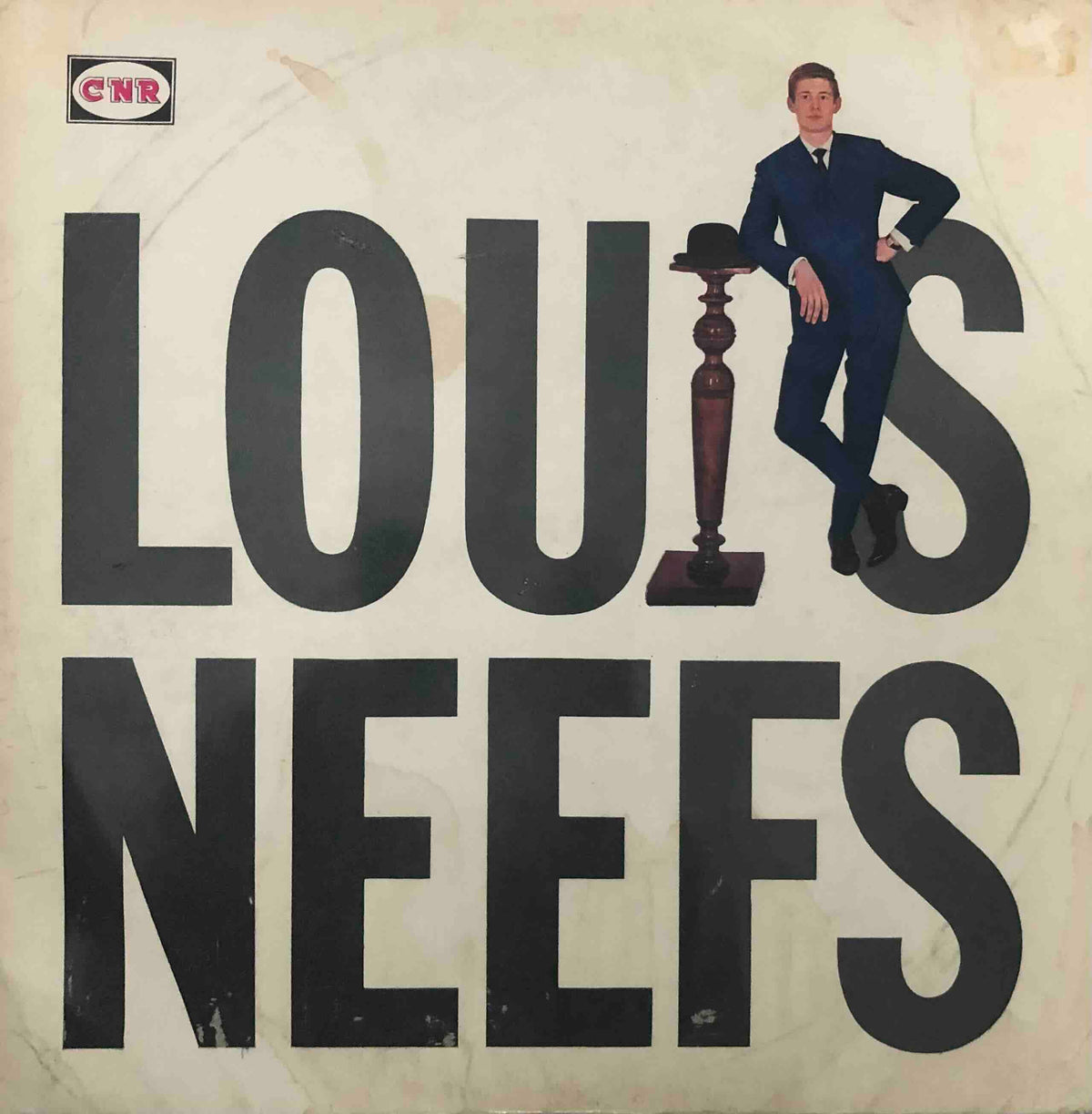 Louis Neefs - Liedjes voor kleine en grote mensen (10inch) — Dear Vinyl