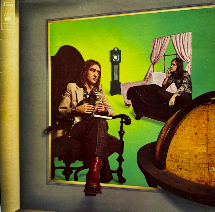 Dave Mason - It's like you never left — Dear Vinyl