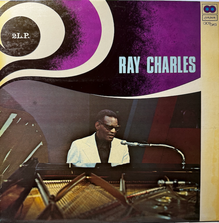 Ray Charles - Ray Charles (2LP) — Dear Vinyl