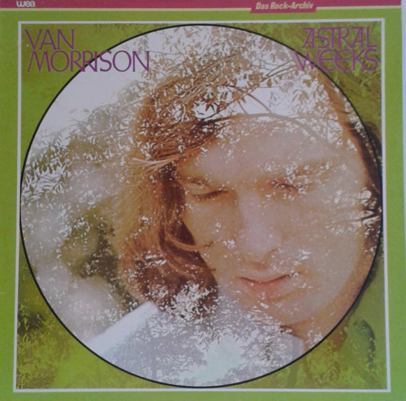 Van Morrison - Astral Weeks — Dear Vinyl