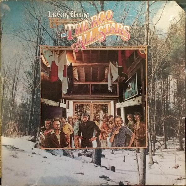 Levon Helm and The RCO All-Stars - Levon Helm and The RCO All-Stars ...