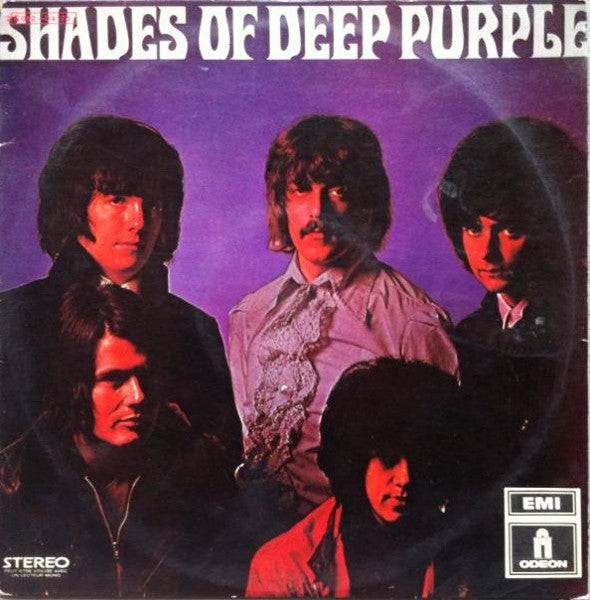 Deep Purple - Shades of Deep Purple — Dear Vinyl
