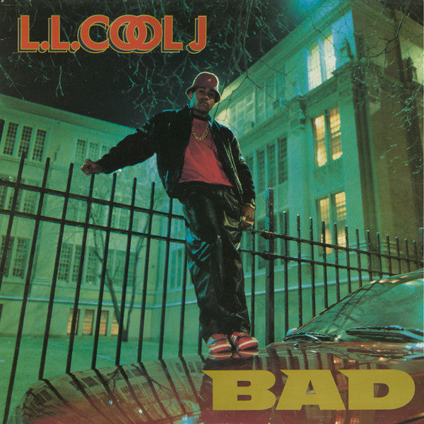 L.L. Cool J - Bigger and deffer (Near MInt) — Dear Vinyl