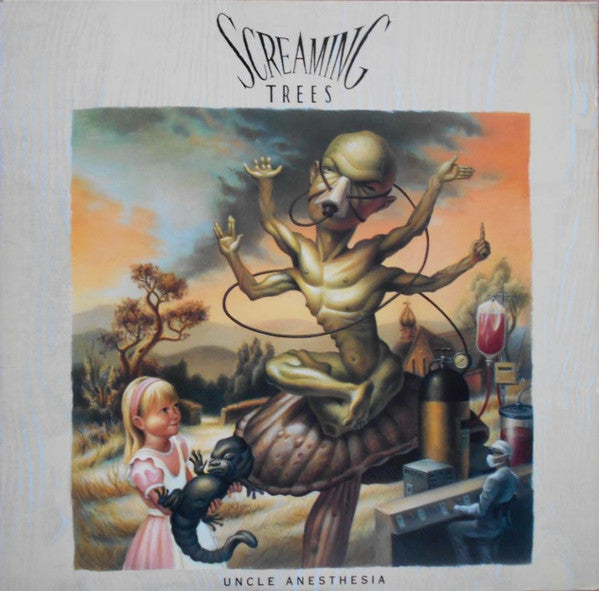Screaming Trees - Uncle Anesthesia — Dear Vinyl