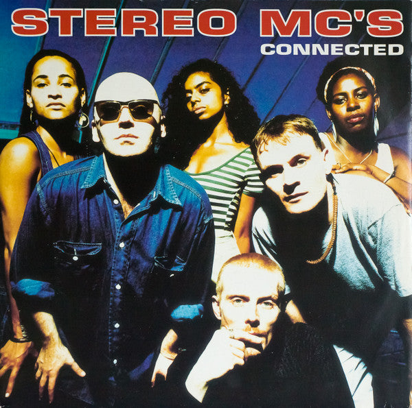 Stereo MC's - Connected (12inch maxi) — Dear Vinyl