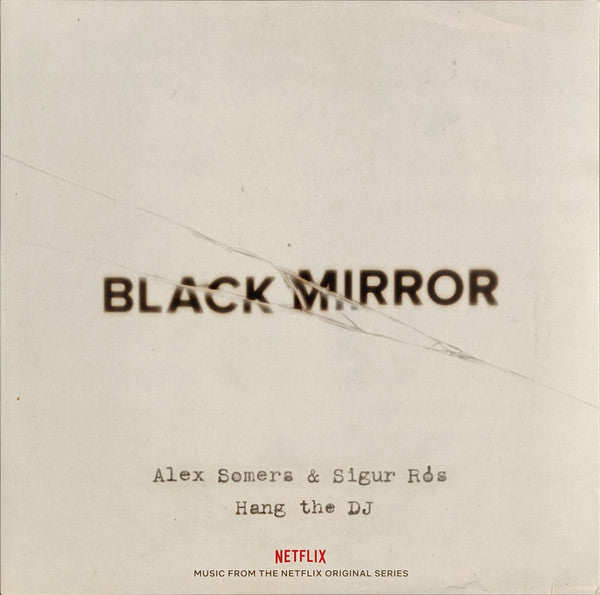 Black Mirror - Original Music From the Netflix Series by Alex Somers ...