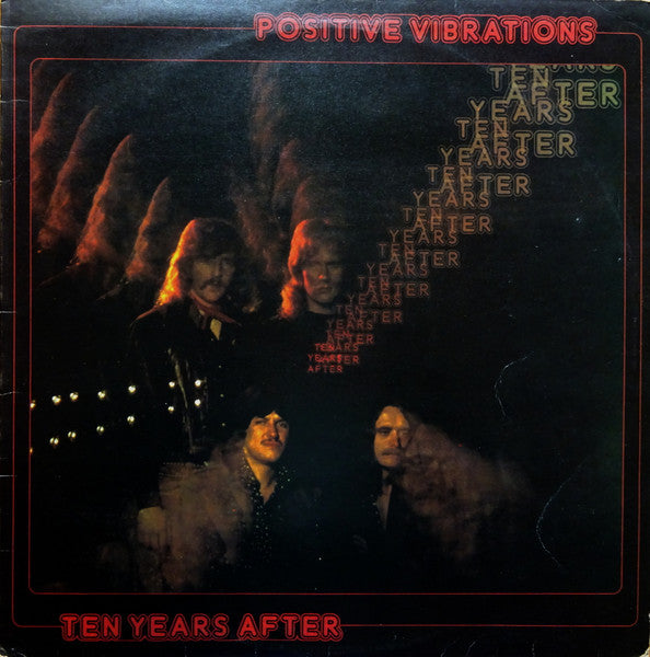 Ten Years After - Positive Vibrations — Dear Vinyl