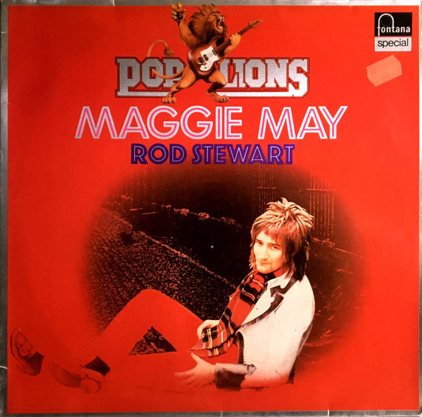 Rod Stewart - Maggie May — Dear Vinyl