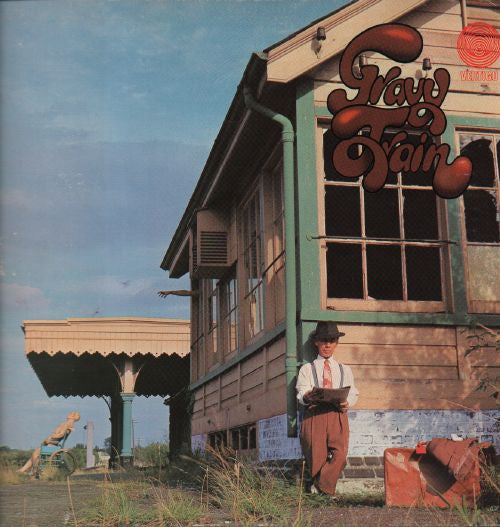 Gravy Train - Gravy Train — Dear Vinyl