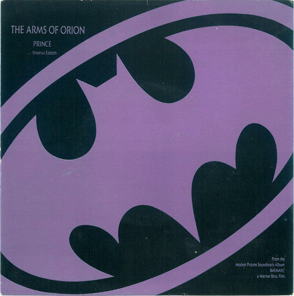 Prince - The arms of Orion (7inch single) — Dear Vinyl