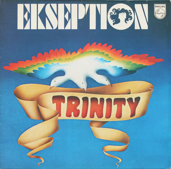 Ekseption - Trinity — Dear Vinyl