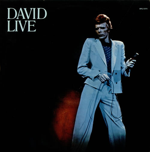 David Bowie - David Live (2LP) — Dear Vinyl