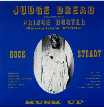 Judge Dread Featuring Prince Buster - Jamaica's Pride — Dear Vinyl