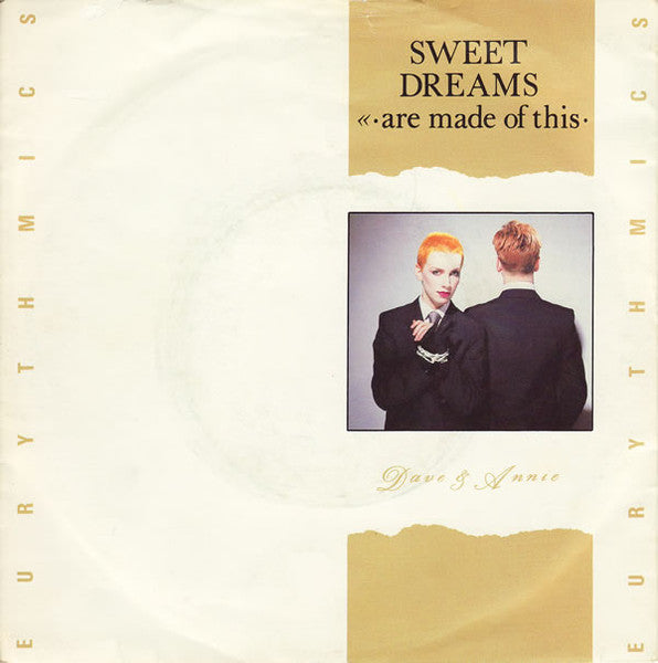 Eurythmics - Sweet Dreams (7inch) — Dear Vinyl
