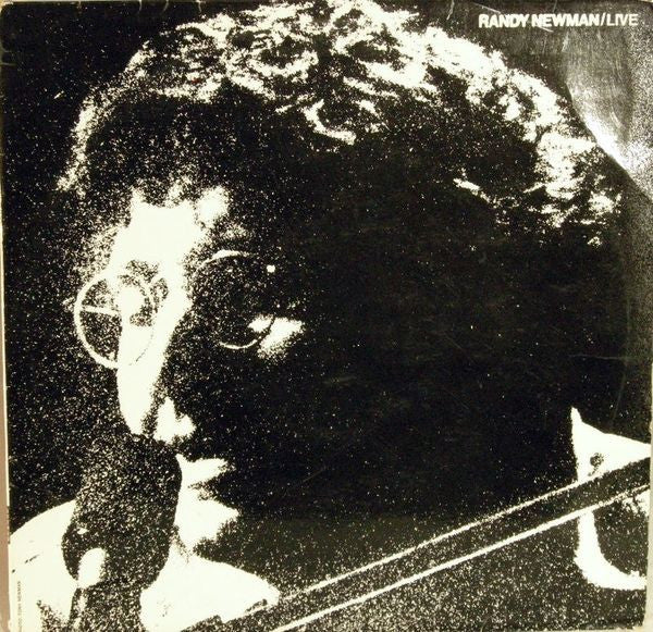 Randy Newman - Live — Dear Vinyl