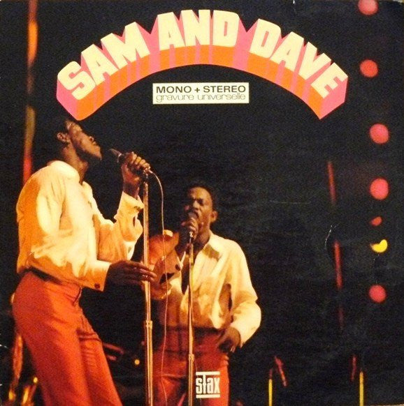 Sam & Dave - Sam & Dave — Dear Vinyl