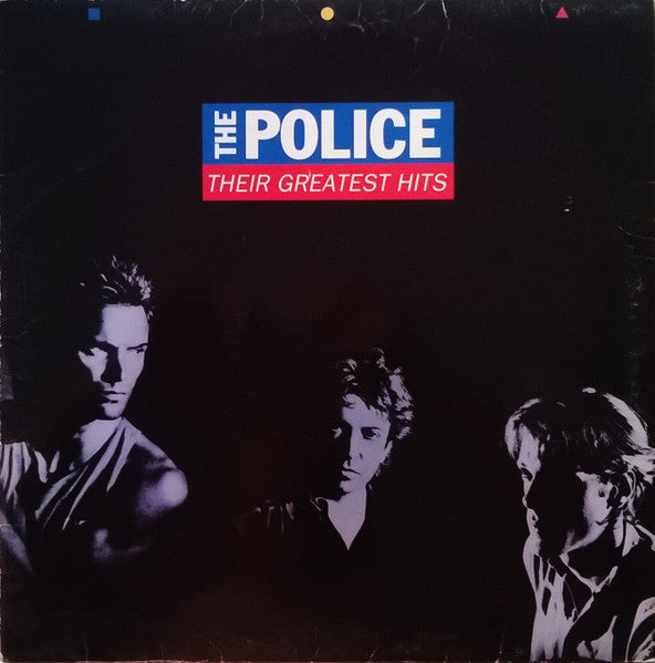 The Police - Their greatest hits — Dear Vinyl