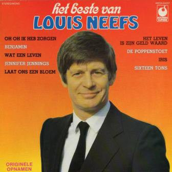 Louis Neefs - Het best van — Dear Vinyl