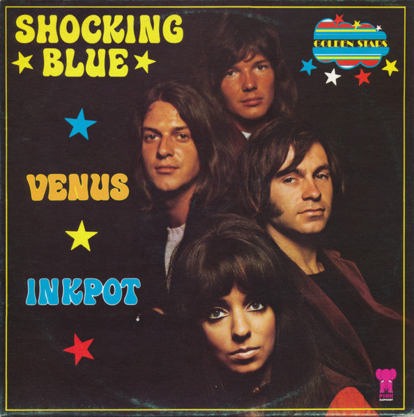Shocking Blue - Shocking Blue — Dear Vinyl