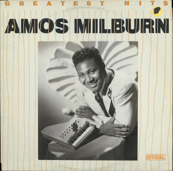 Amos Milburn - Greatest Hits — Dear Vinyl