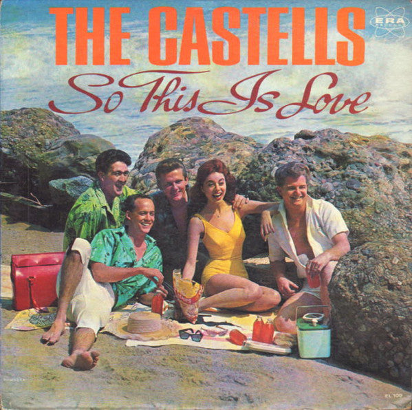 The Castells - So this is love — Dear Vinyl