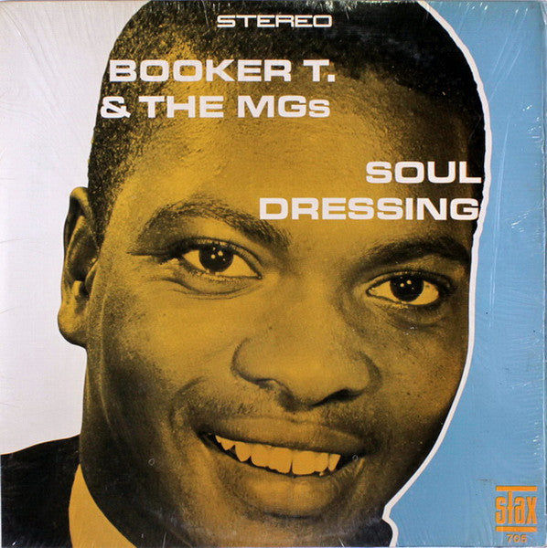 Booker T.& the MG's - Soul Dressing — Dear Vinyl
