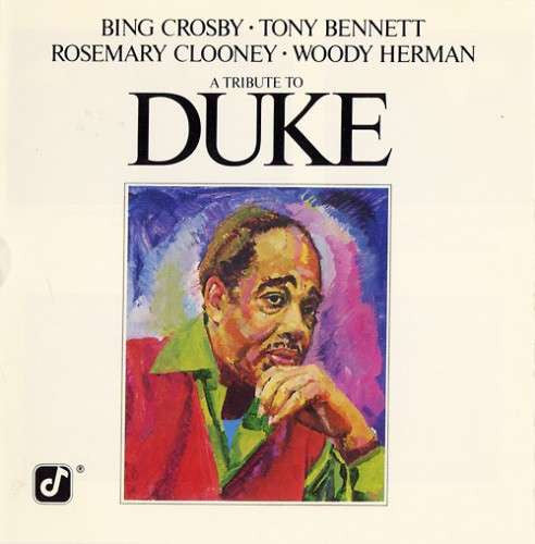 Bing Crosby - A tribute to Duke — Dear Vinyl