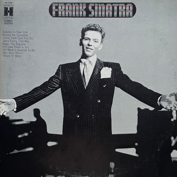 Frank Sinatra - Frank Sinatra — Dear Vinyl