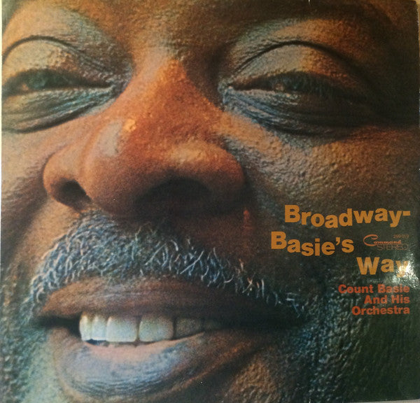 Count Basie Orchestra - Broadway Basie's...Way — Dear Vinyl