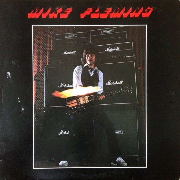 Mike Fleming - Mike Fleming — Dear Vinyl