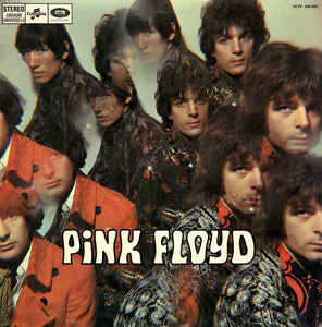 Pink Floyd - The Piper At The Gates Of Dawn — Dear Vinyl