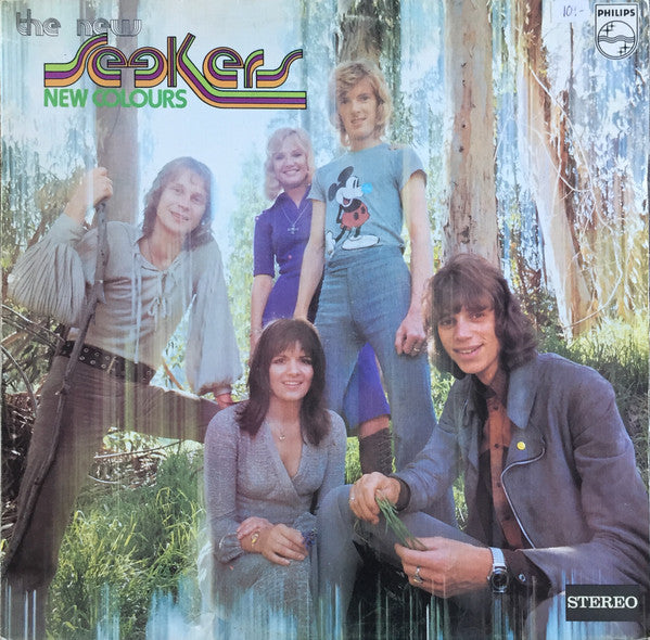 The New Seekers - New Colours — Dear Vinyl
