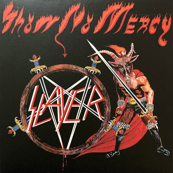 Slayer - Show no mercy (Mint) — Dear Vinyl