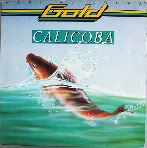 Gold - Calicoba (12inch) — Dear Vinyl