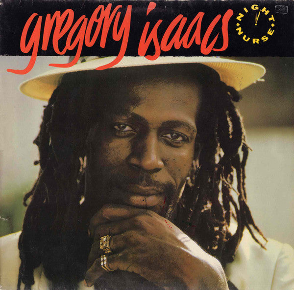 Gregory Isaacs - Night Nurse — Dear Vinyl