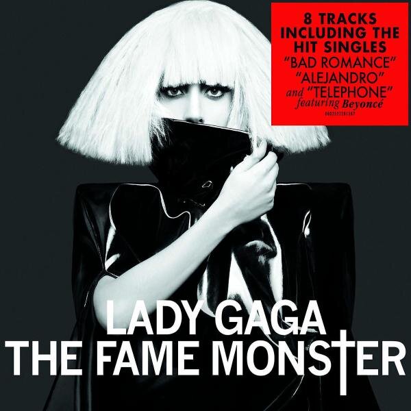 Lady Gaga - Fame Monster (Picture disk-NEW) — Dear Vinyl