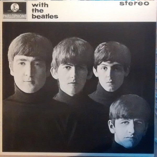 The Beatles - With the beatles — Dear Vinyl