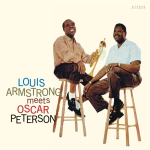 Louis Armstrong - Meets Oscar Peterson (NEW) — Dear Vinyl