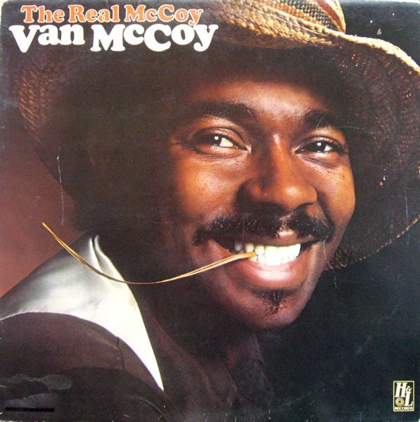 Van McCoy - The real McCoy — Dear Vinyl