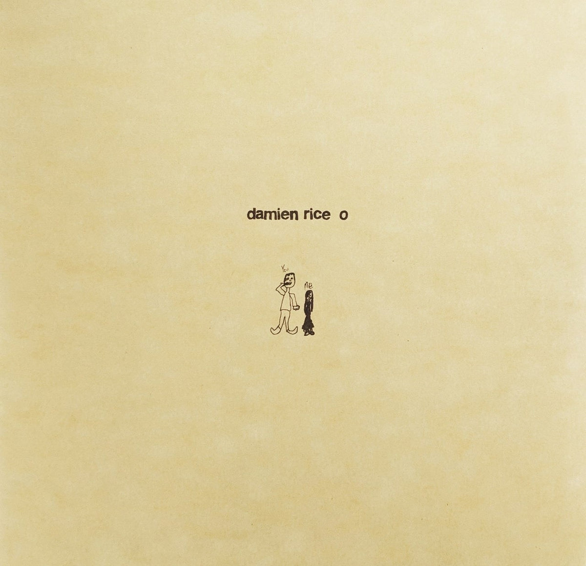 Damien Rice - O (2LP-NEW) — Dear Vinyl