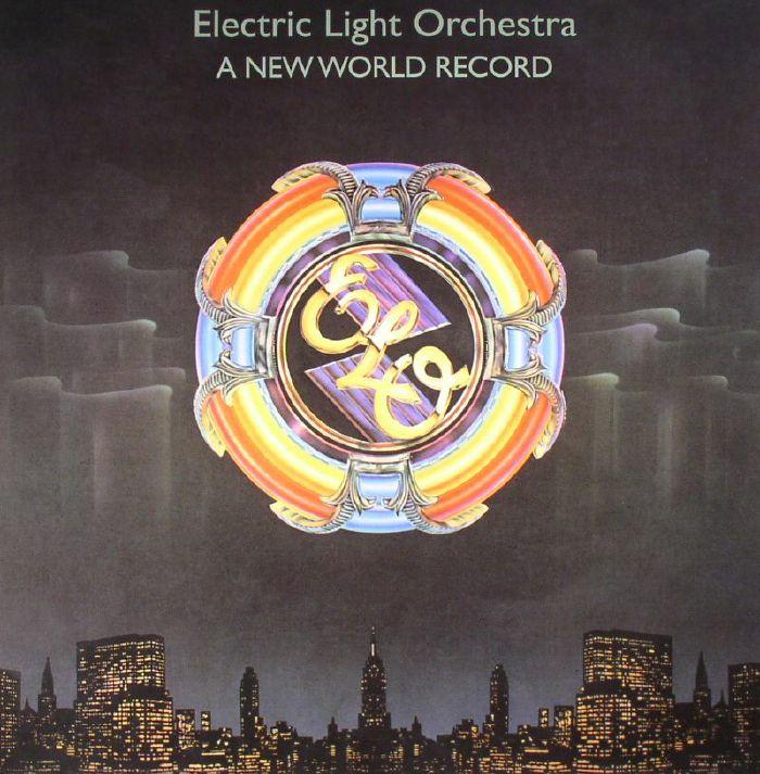 Electric Light Orchestra - A new world record (Near Mint) — Dear Vinyl