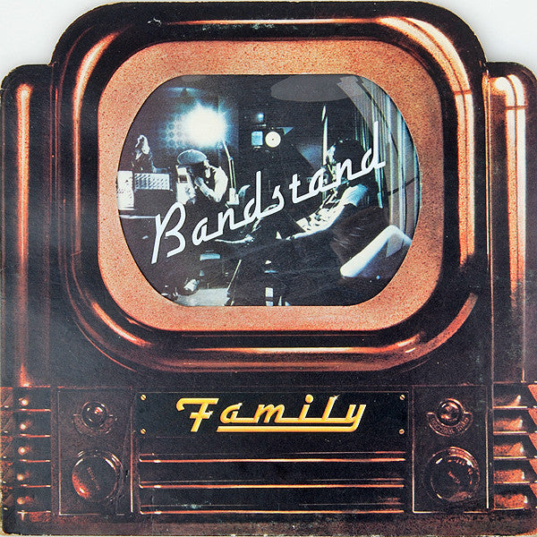 Family - Bandstand — Dear Vinyl