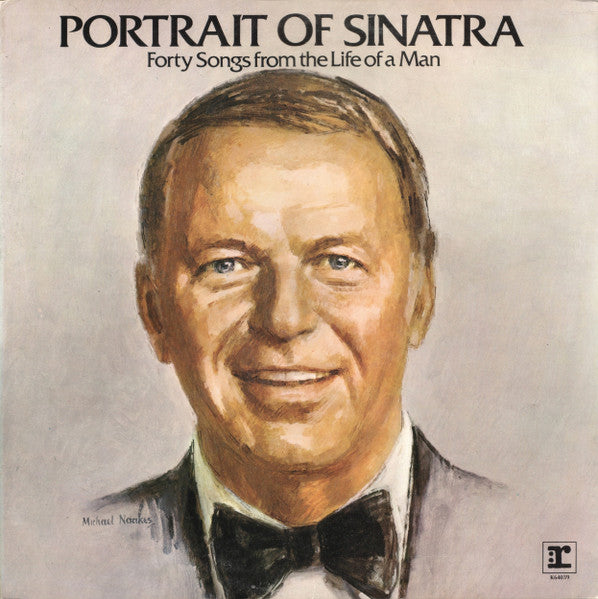 Frank Sinatra - Portrait of Sinatra (2LP) — Dear Vinyl