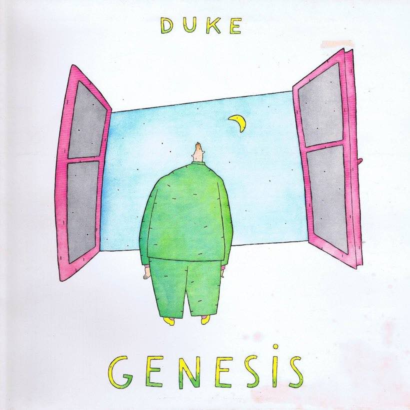 Genesis - Duke — Dear Vinyl