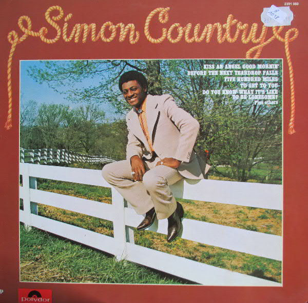 Joe Simon - Simon country — Dear Vinyl