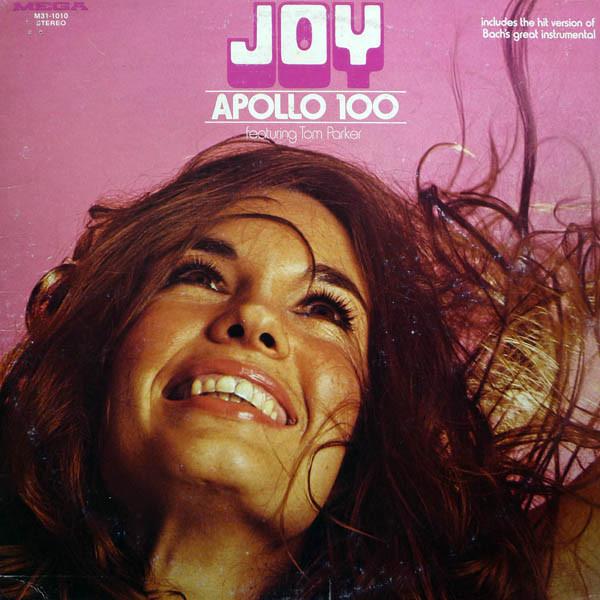 Apollo 100 - Joy — Dear Vinyl