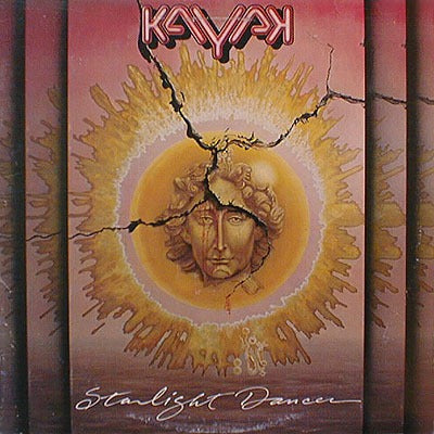 Kayak - Starlight Dancer — Dear Vinyl