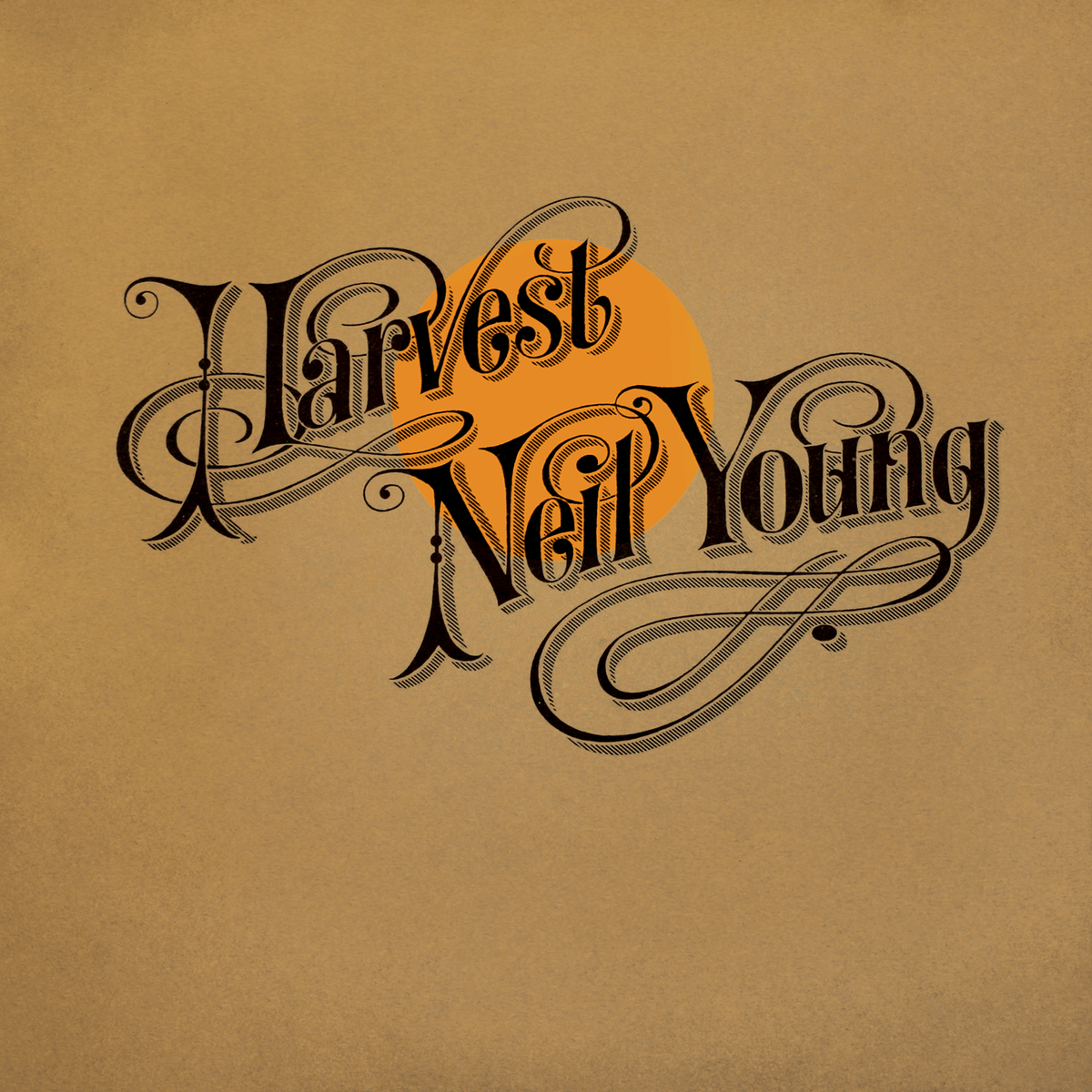 Neil Young - Harvest (Mint) — Dear Vinyl