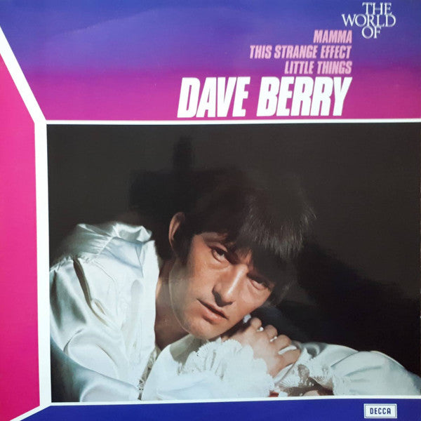 Dave Berry – The World Of Dave Berry — Dear Vinyl